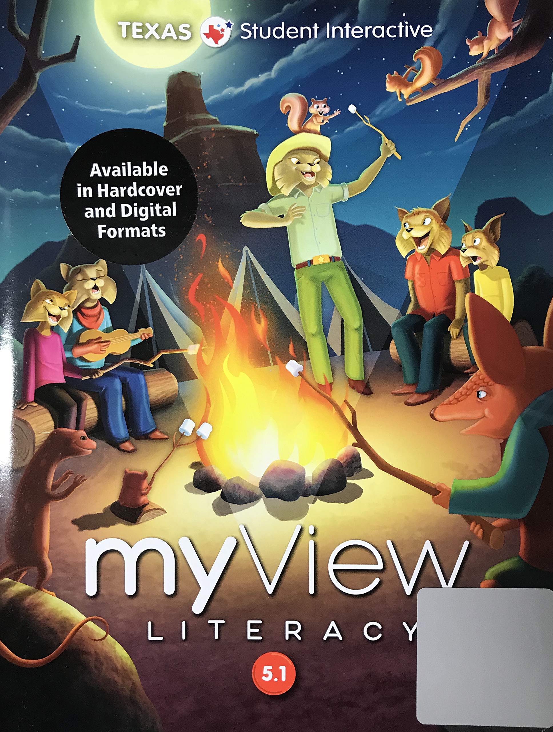 myView Literacy Units 1-2, Student Interactive 5.1 - Texas Edition ...
