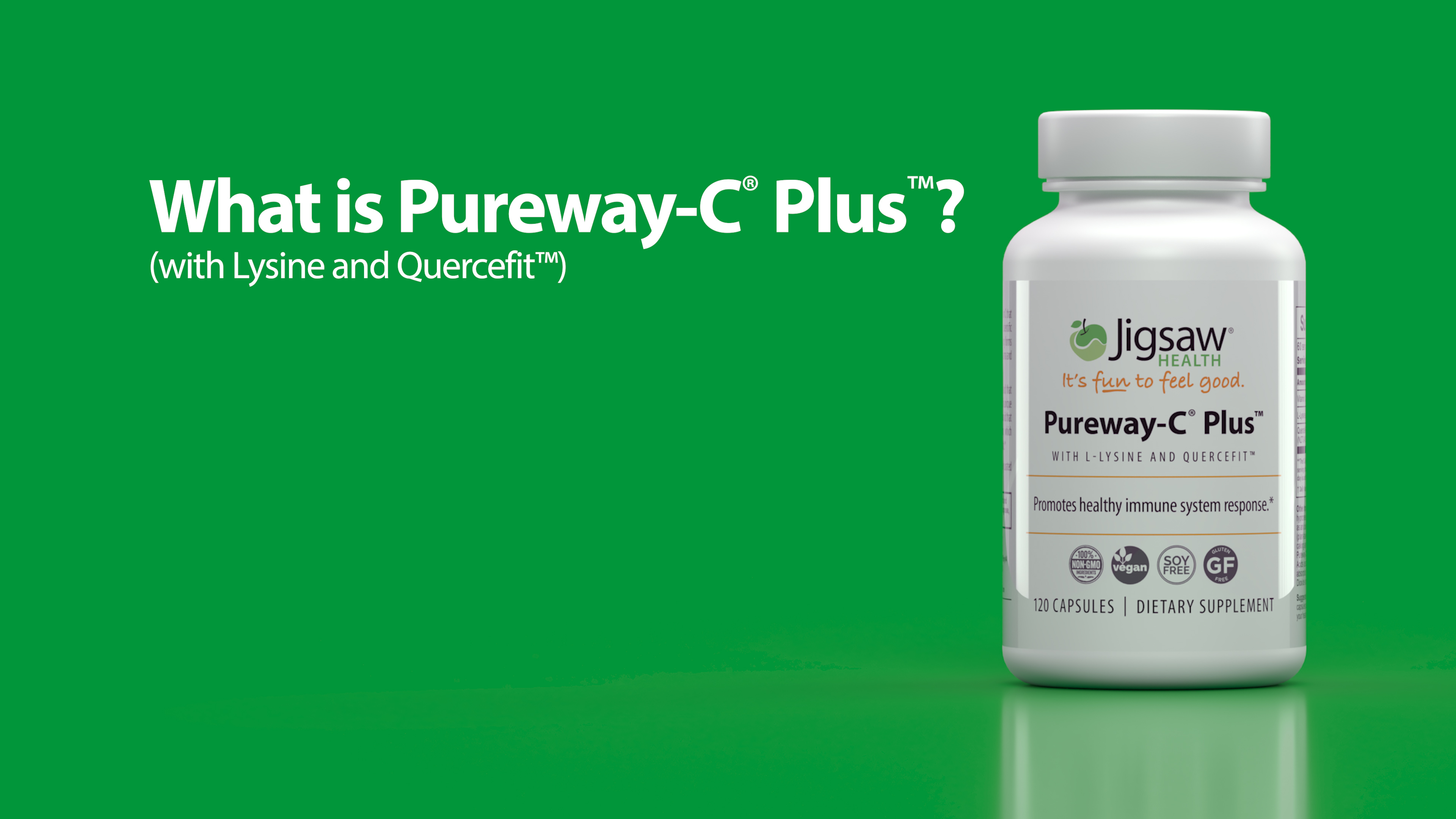 Watch What is Pureway-C Plus? on Amazon Live