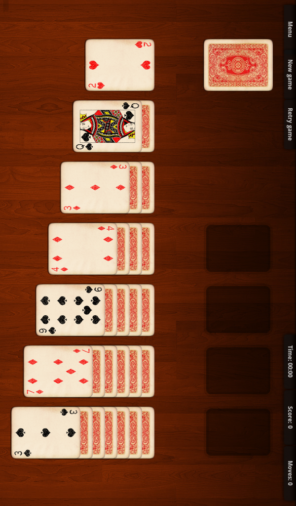 Pasjans Online Klondike World Best Solitaires!