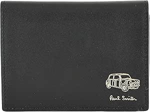 Amazon | [Paul Smith(ポールスミス)] 名入れ可 ミニエンボス ミニ財布 メンズ 小銭入れ 付き ウォレット 純正 化粧箱 ショップバッグ 付き BPS016 セット品 ...