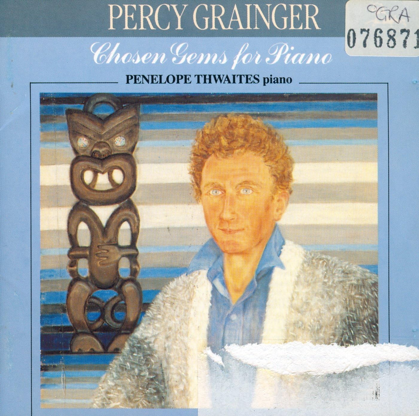 Amazon.co.jp: Grainger: Chosen Gems For Piano: Music