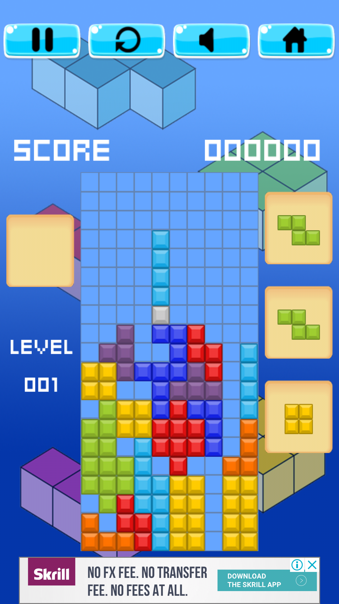 Block Puzzle Deluxe - App on the Amazon Appstore
