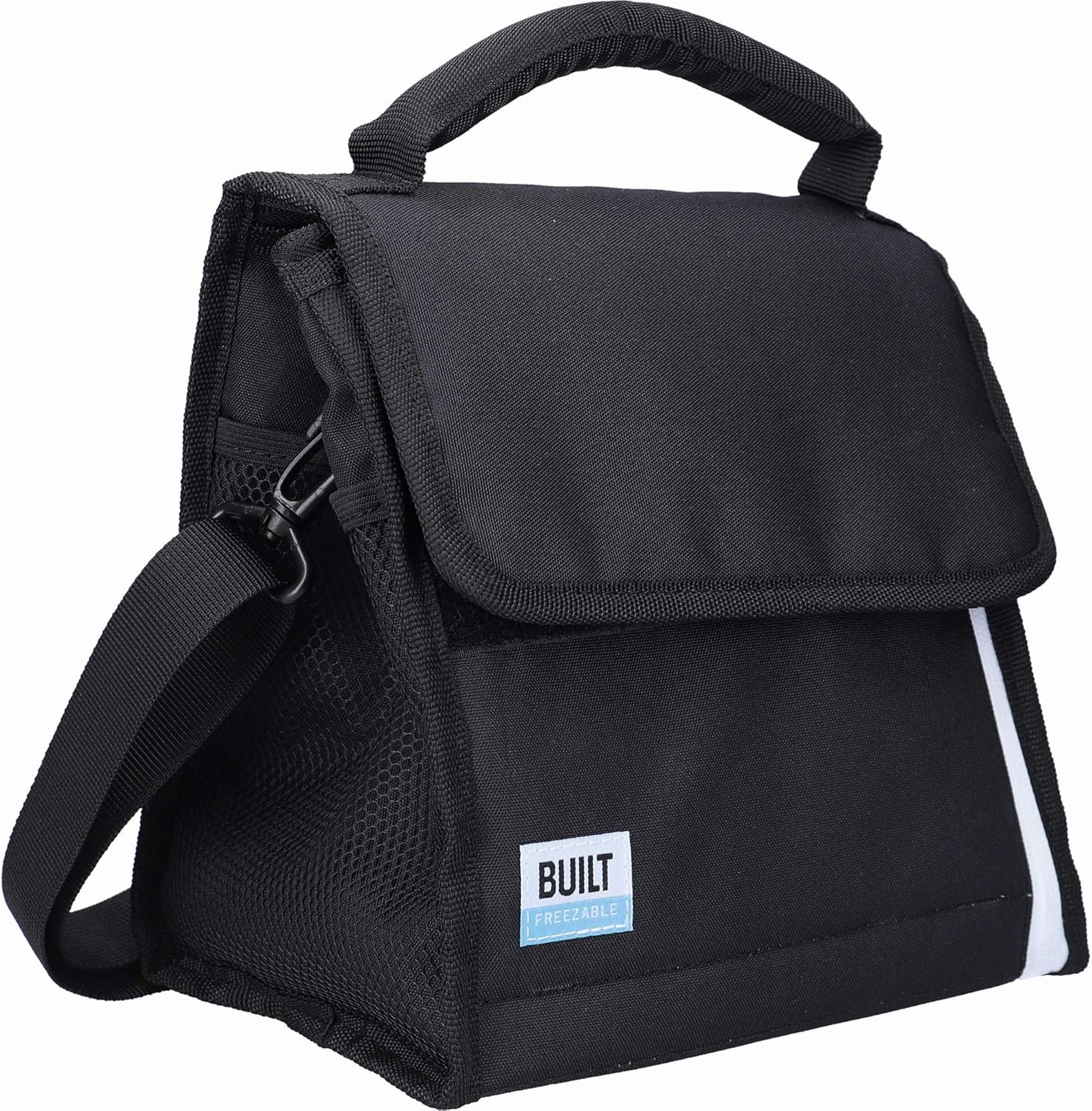 Amazon BUILT Cool Lunch Bag With Removable Ice Packs Polyester amazon-built-cool-lunch-bag-with-removable-ice-packs-polyester