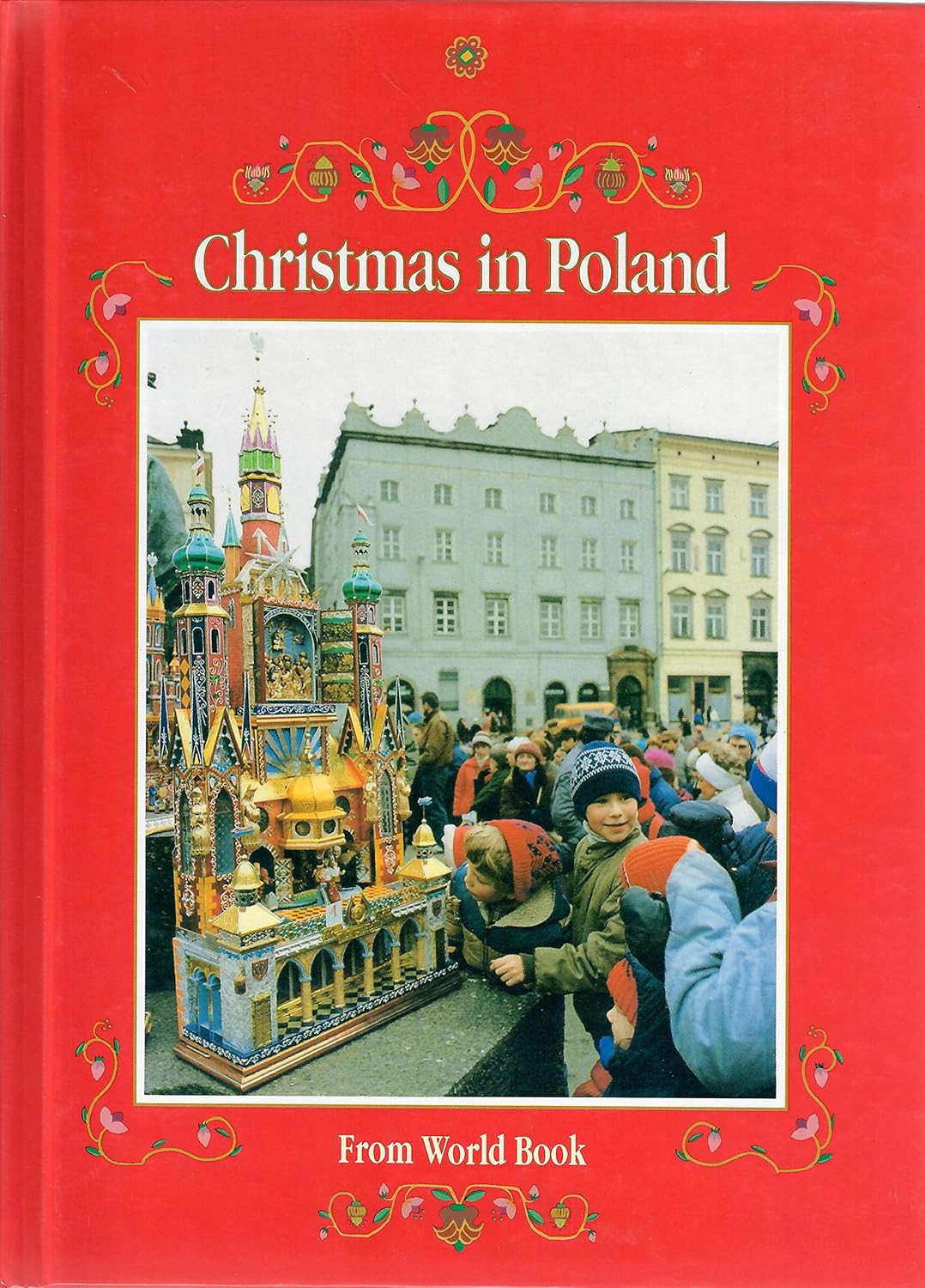 Christmas in Poland (Christmas around the world from World Book ...