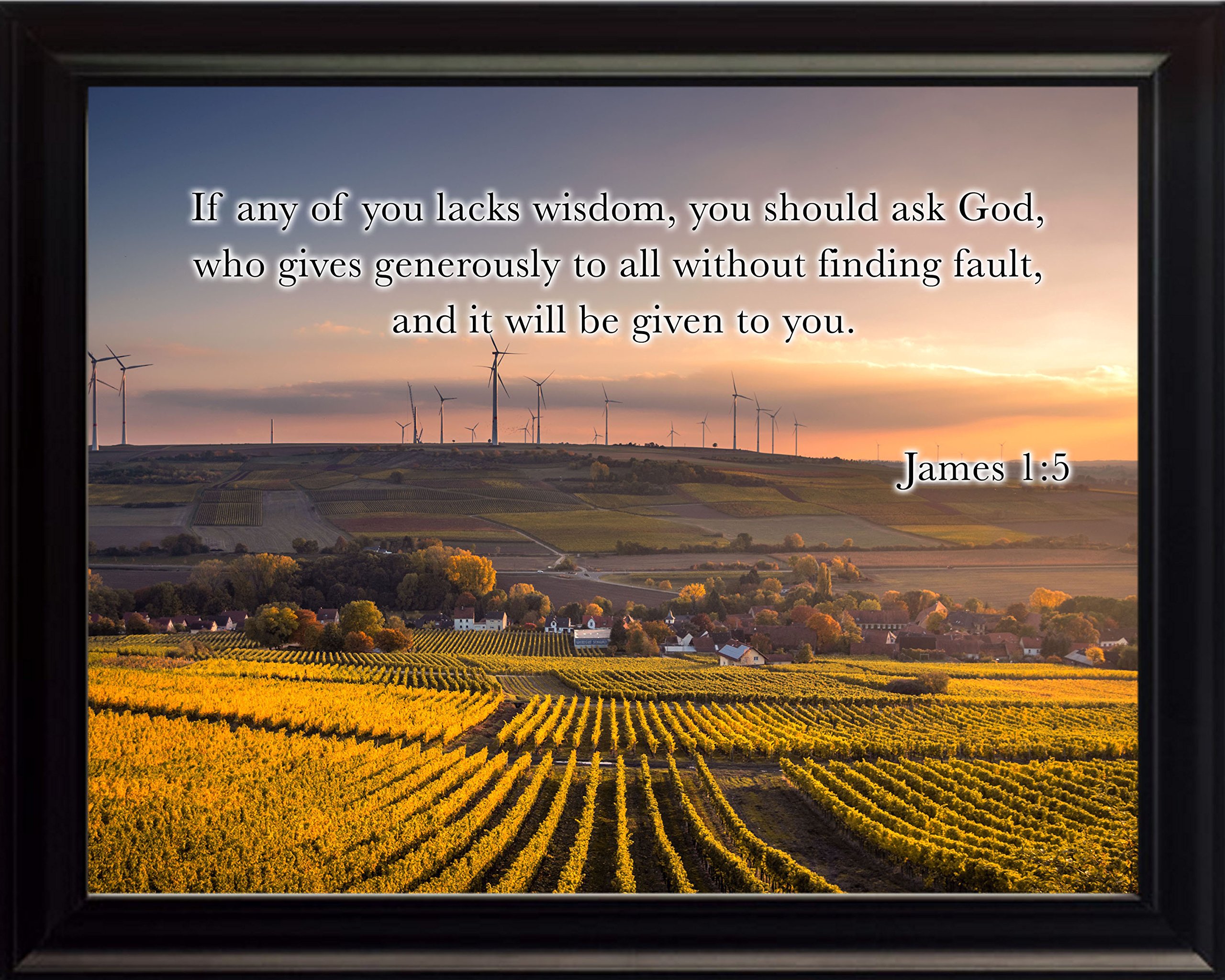 Wisdom Of God Bible Verse