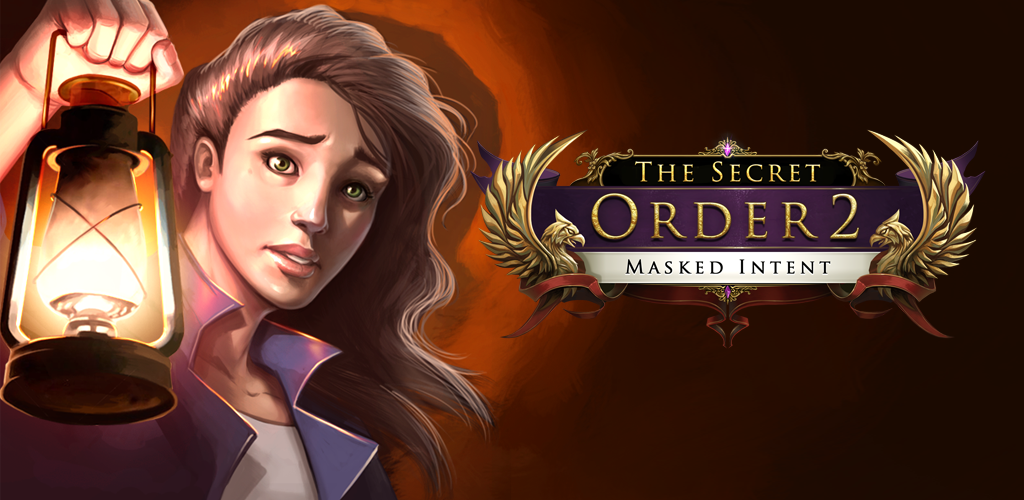 The Secret Order 2: Masked Intent - App on Amazon Appstore