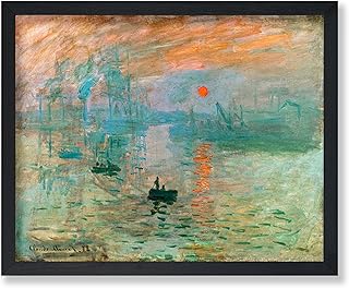 Why Critics Hail Monet's Impression, Sunrise As Revolutionary Art | CyPaint
