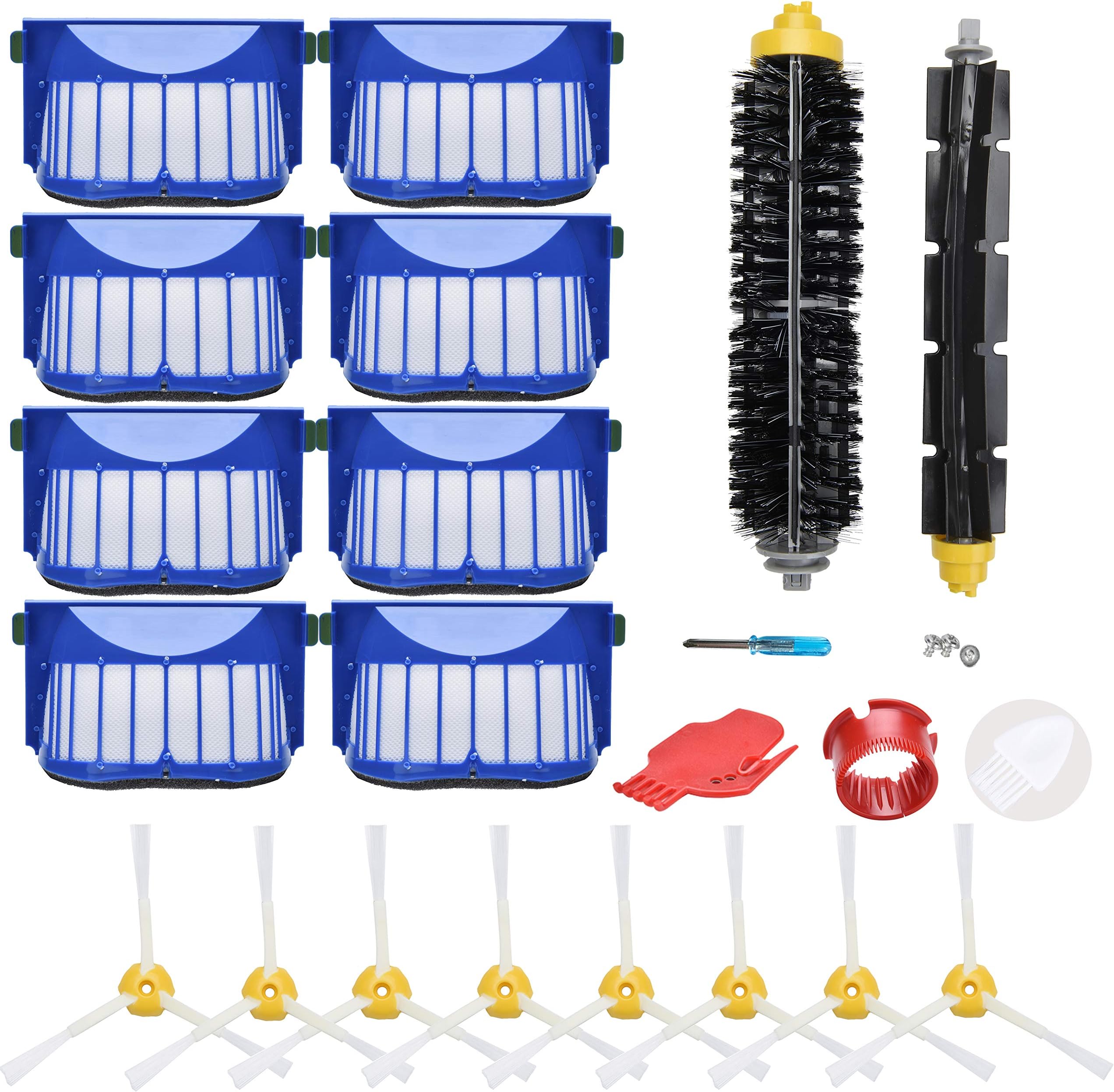 Amazon.com - Replacement Parts for iRobot Roomba 600 Series 694 692 690 ...