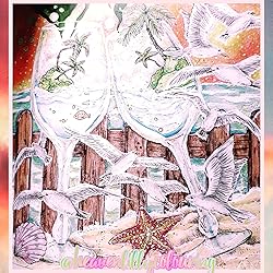 Mythographic Color & Discover: Paradise: An Artist's Coloring Book of ...
