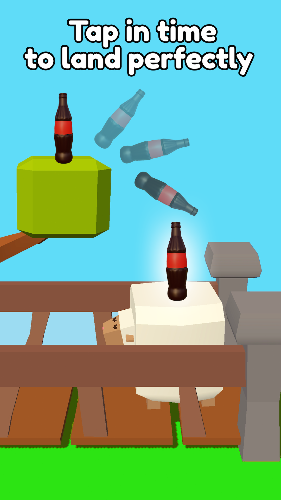 Flip The Bottle – 3D Game - App on Amazon Appstore