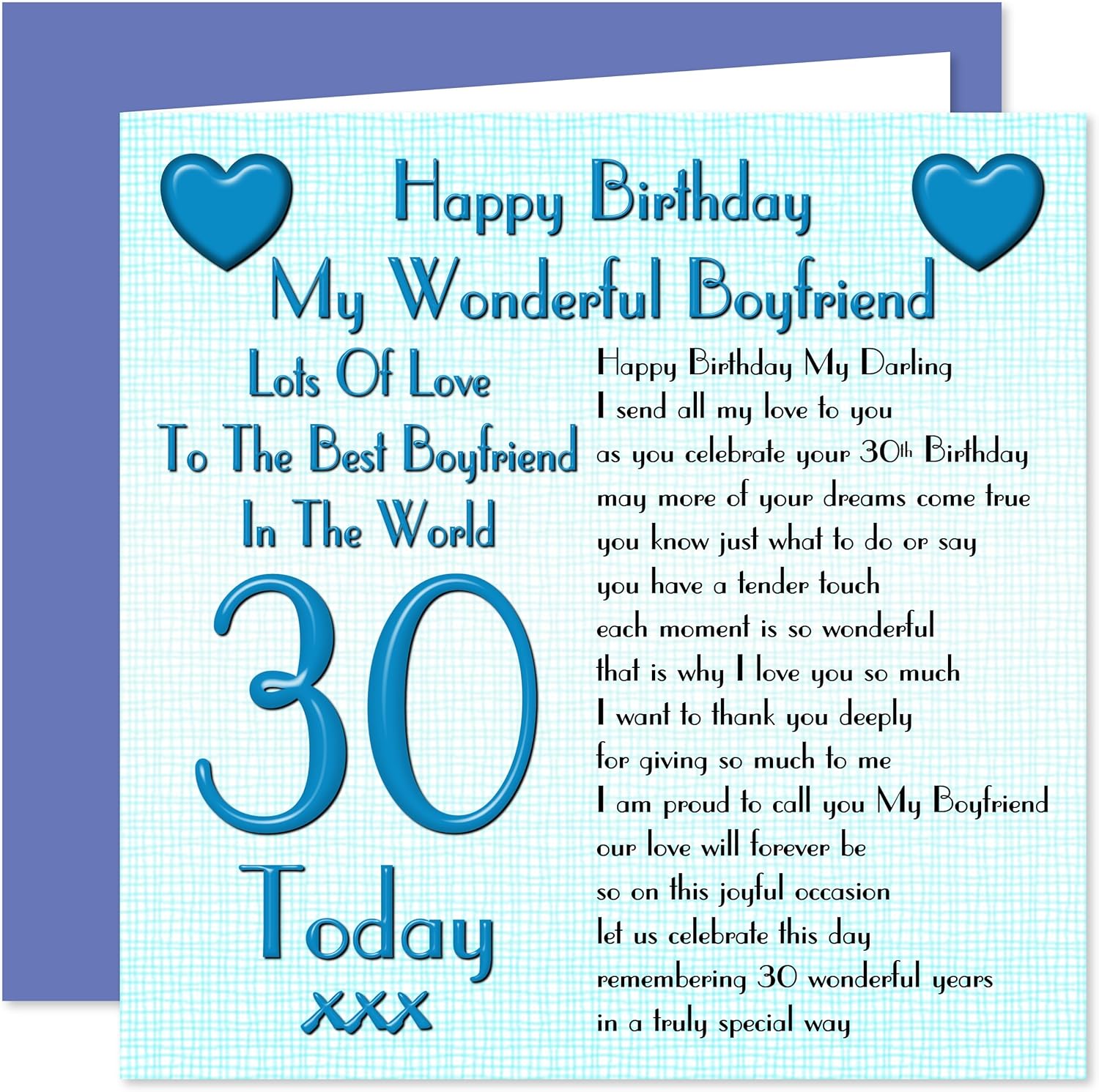 30th Birthday Wishes For Boyfriend Ubicaciondepersonas cdmx gob mx