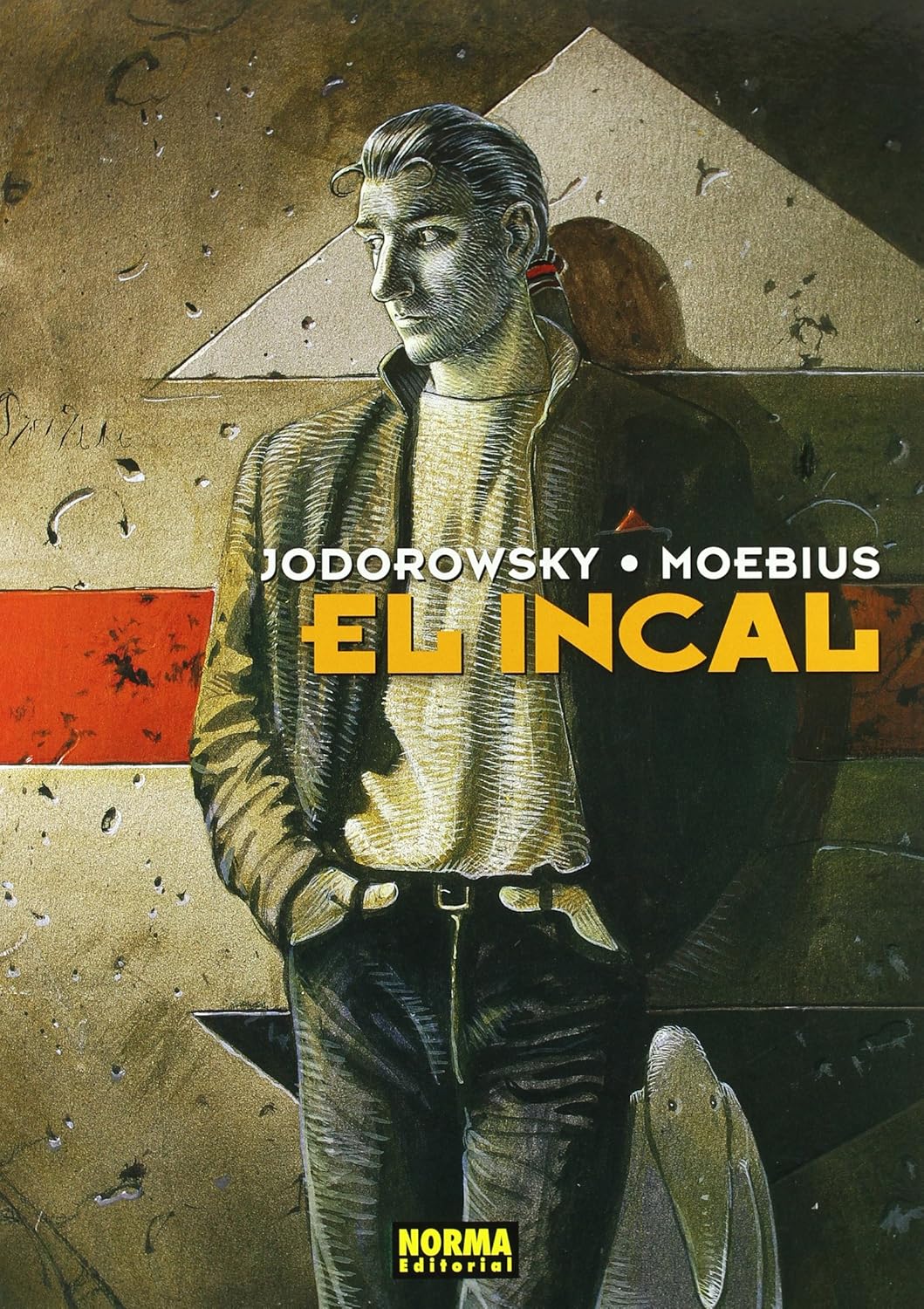 El Incal (MOEBIUS) : Jodorowsky, Alejandro, Moebius: Amazon.es: Libros