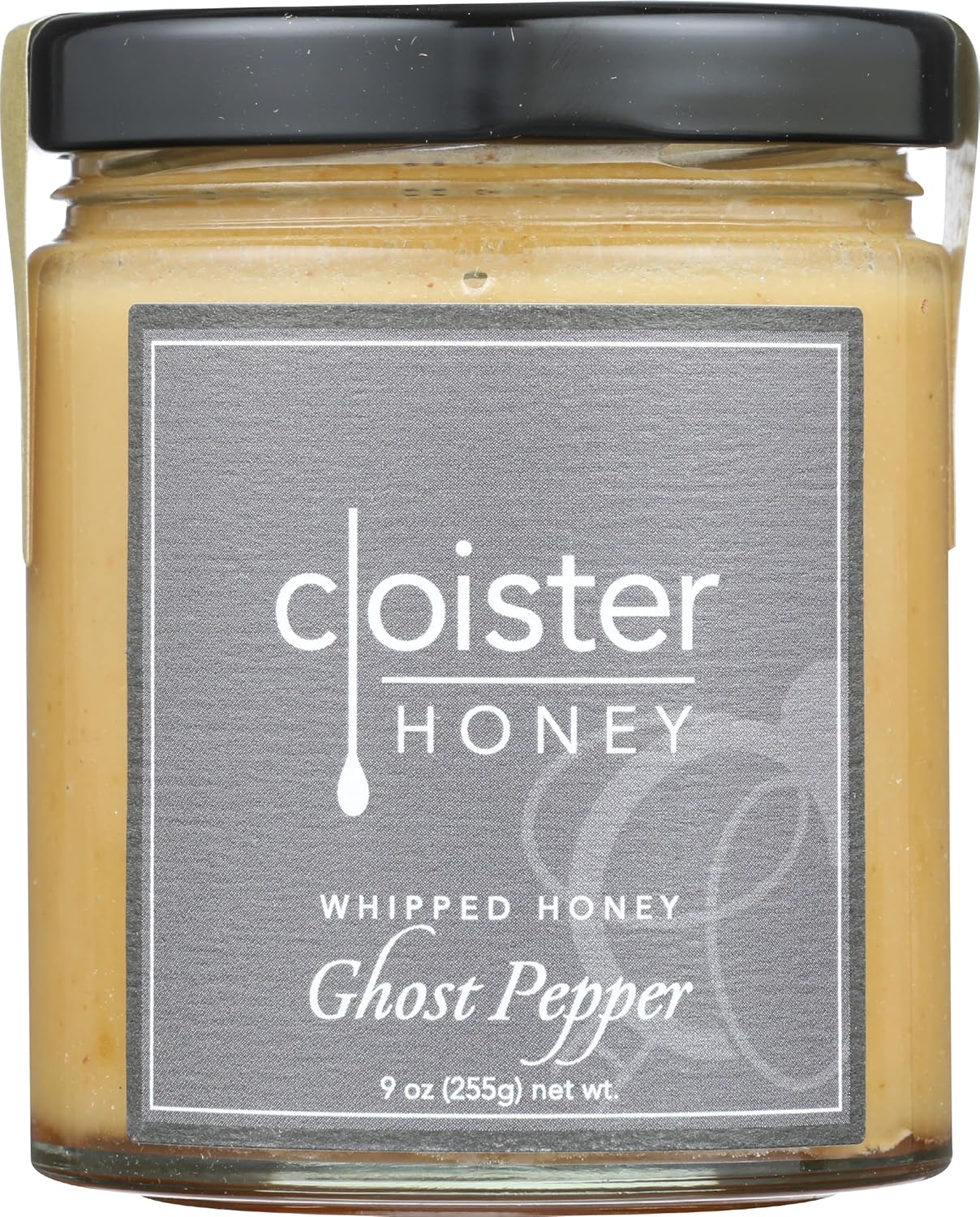 Amazon.com : CLOISTER HONEY Whipped Honey with Ghost Pepper, 9 OZ ...