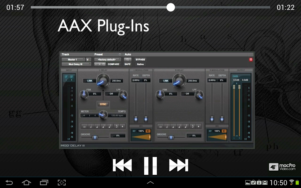 Pro Tools 10 - What's New - App on Amazon Appstore