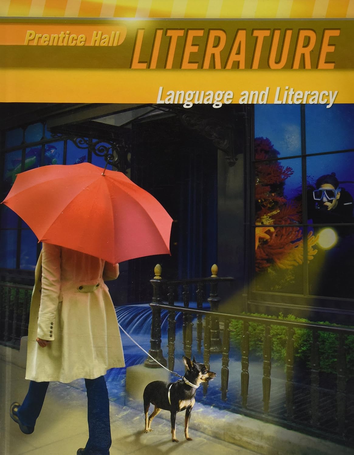 Prentice Hall Literature: Language and Literacy, Grade 6: et al Grant ...