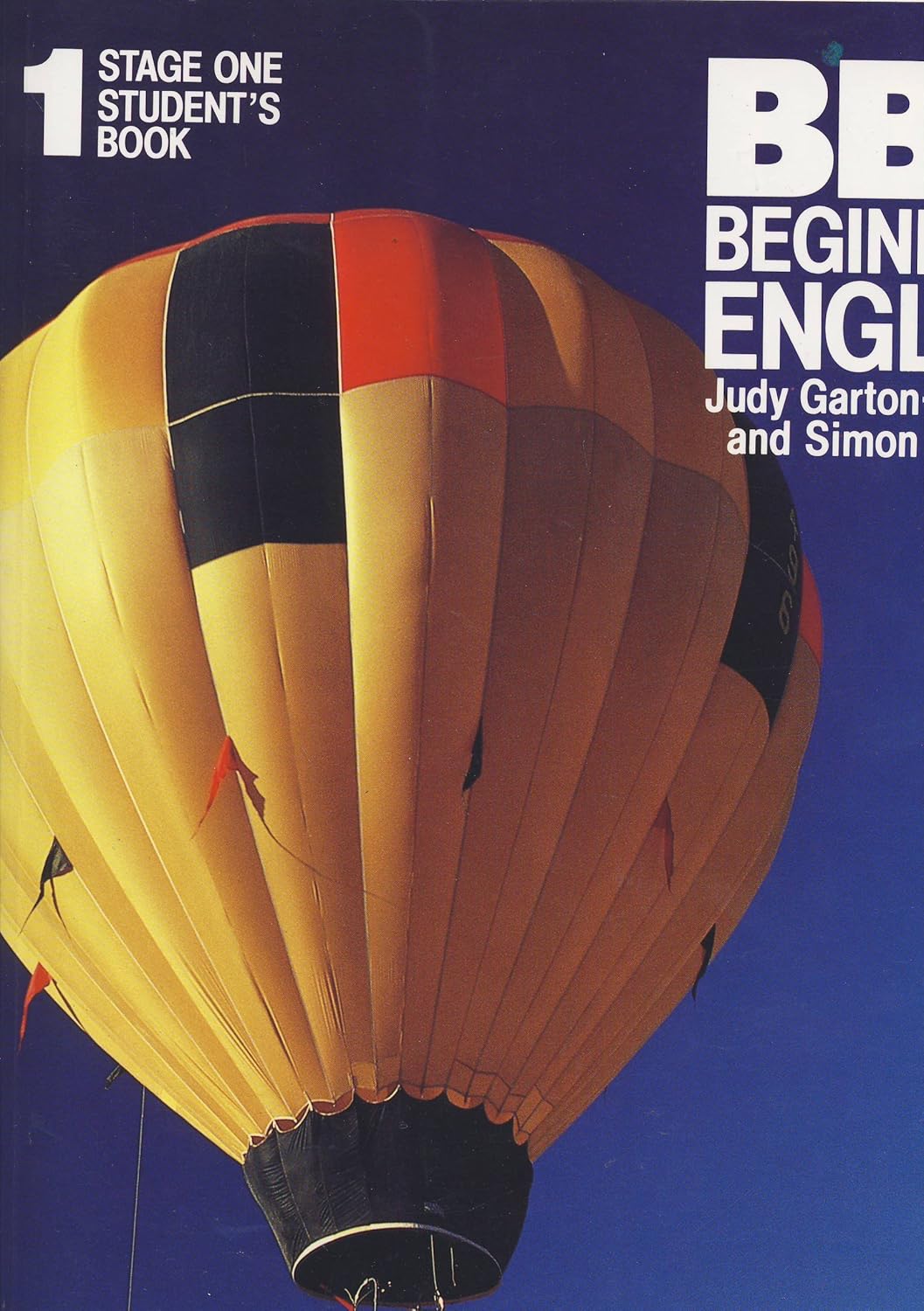BBC Beginner's English: Student's Book: Judy Garton-Sprenger, Simon Greenall: 9780946675906 ...