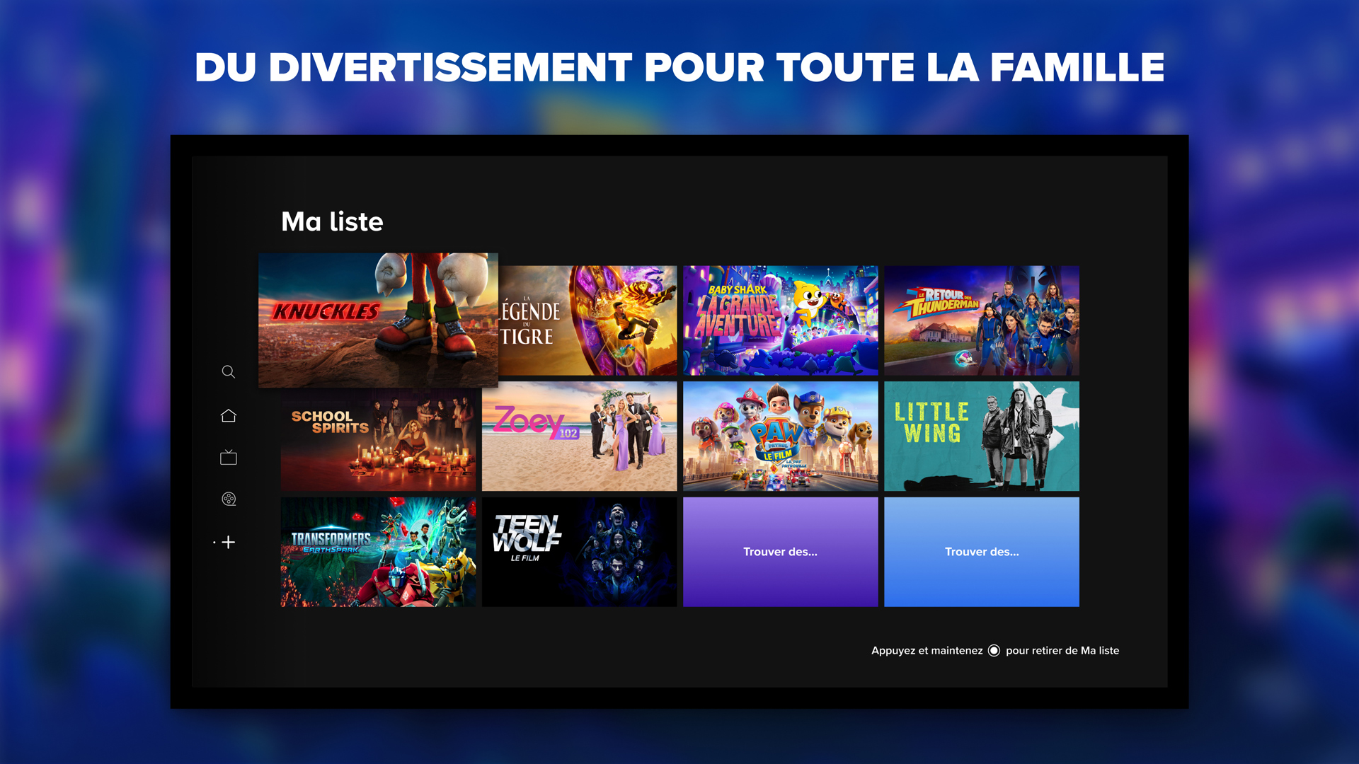 Paramount+ - Application sur Amazon Appstore
