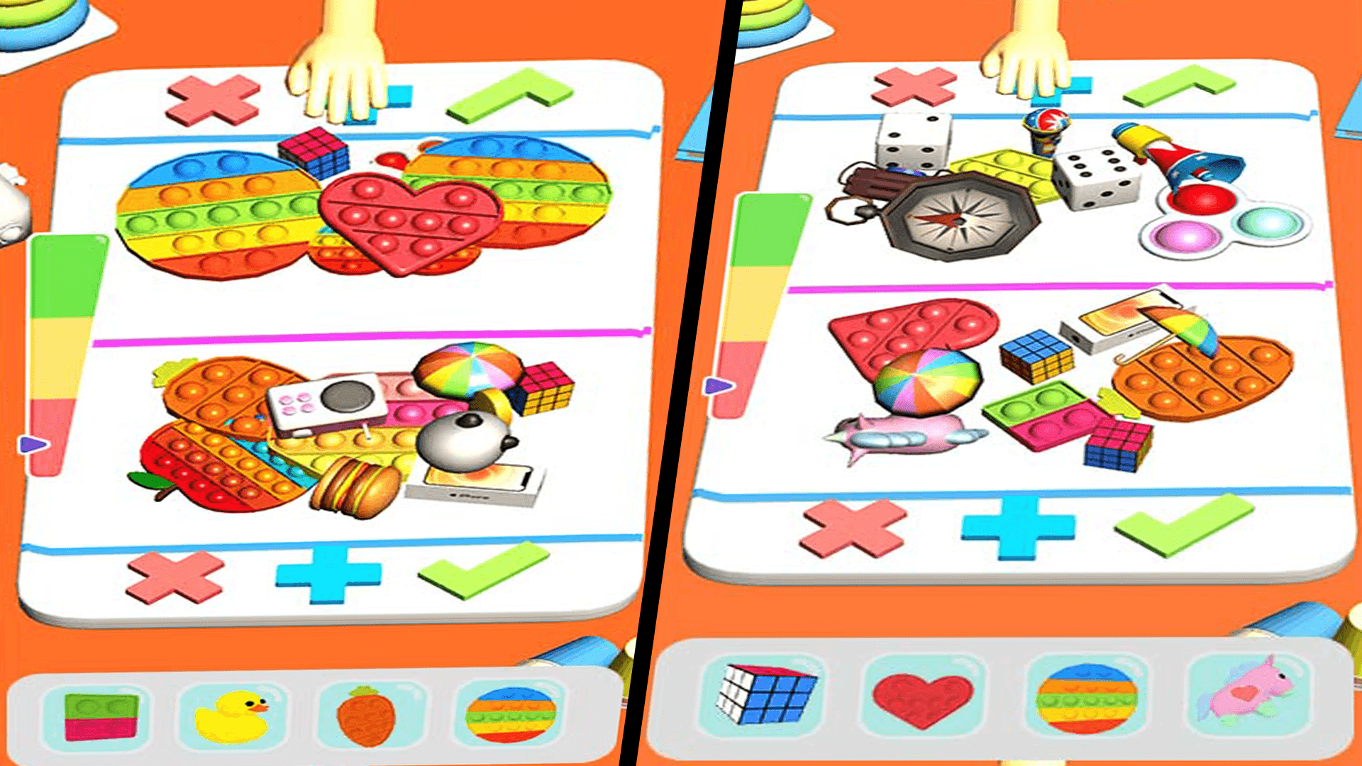 Fidget Trade Pop It Trading Master - Fidget Toys Exchange ASMR Trading ...