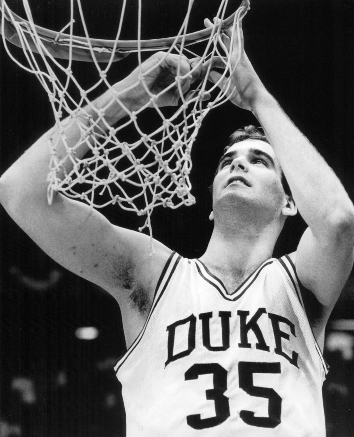 Amazon.com : DANNY FERRY DUKE BLUE DEVILS 8X10 HIGH GLOSSY SPORTS ...