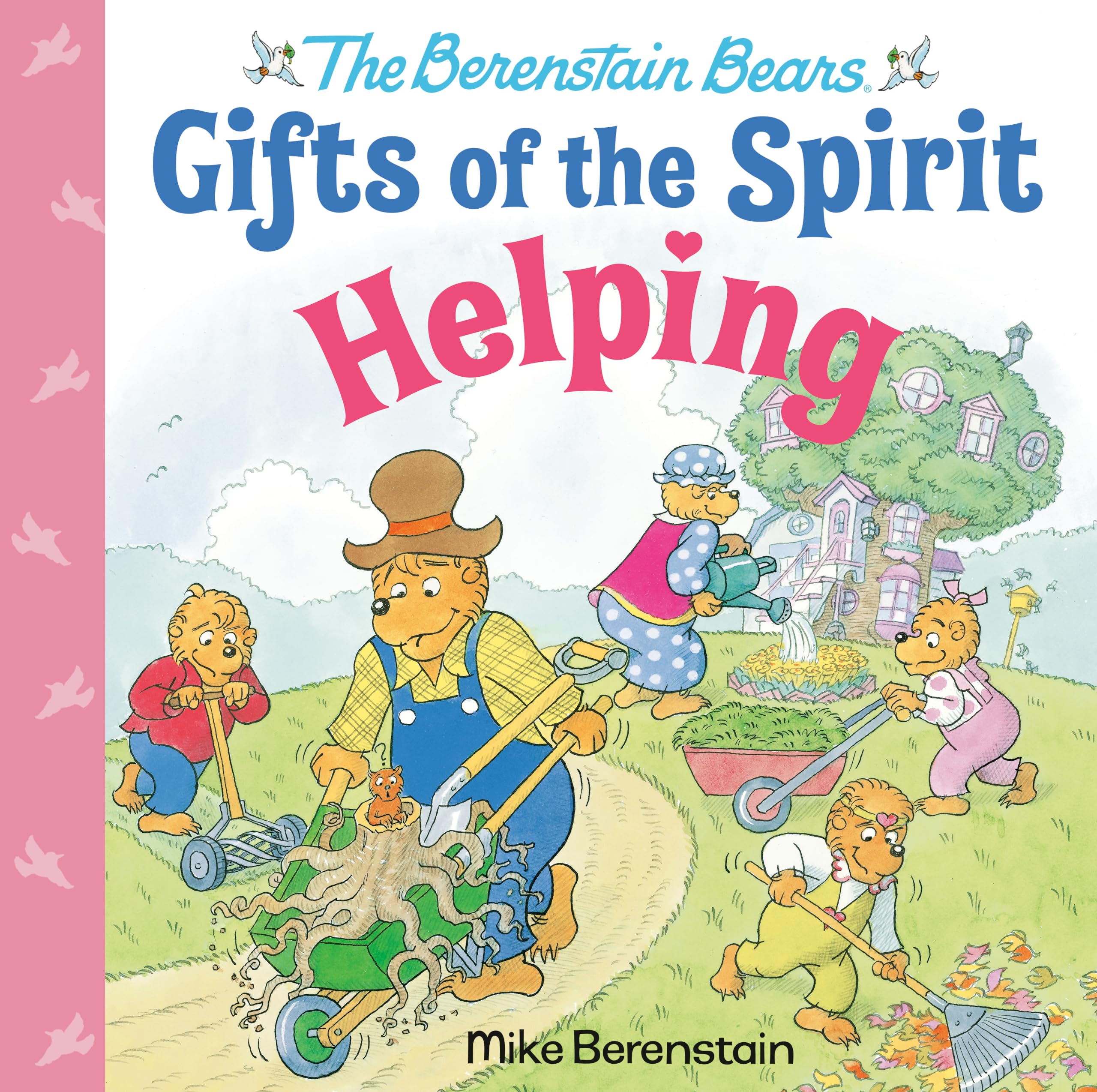 Amazon.com: Helping (Berenstain Bears Gifts of the Spirit ...