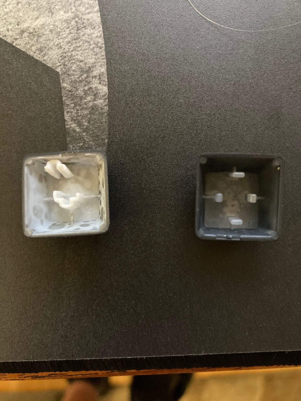 Amazon.com: Original Logitech Replacement Keycaps for G610 Keyboard ...