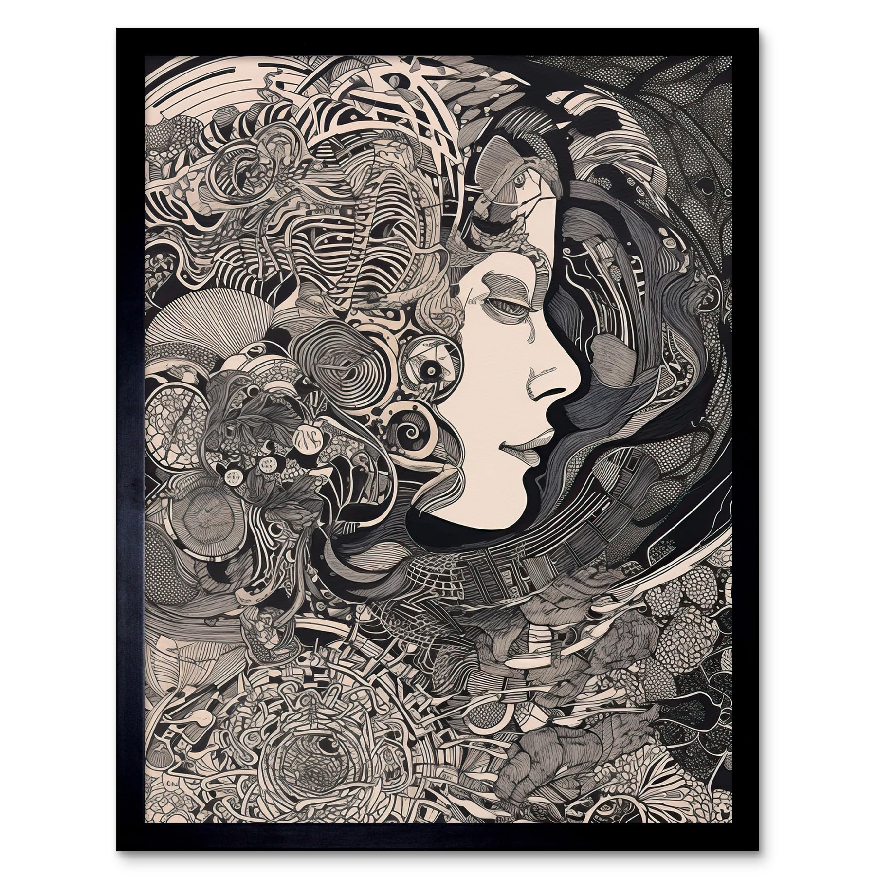 Feeling Lost Drawings