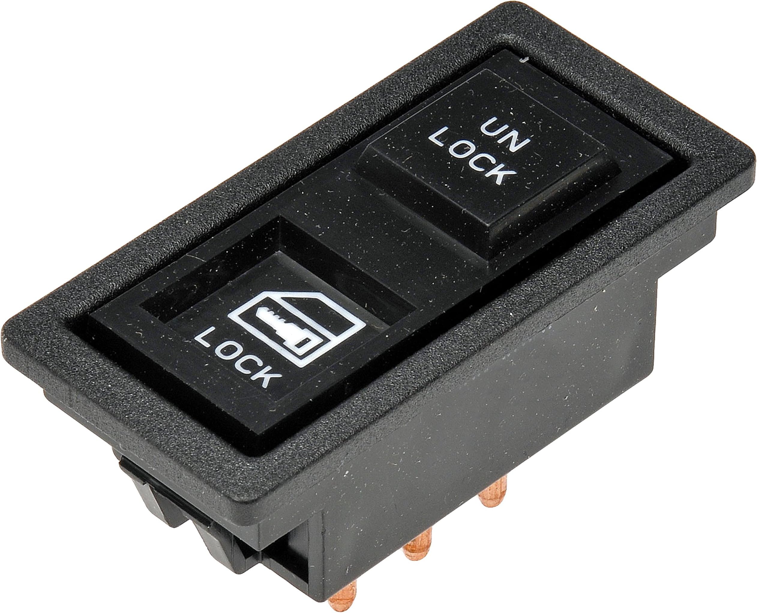 Amazon.com: Dorman 901-185 Door Lock Switches Front Left And Right ...