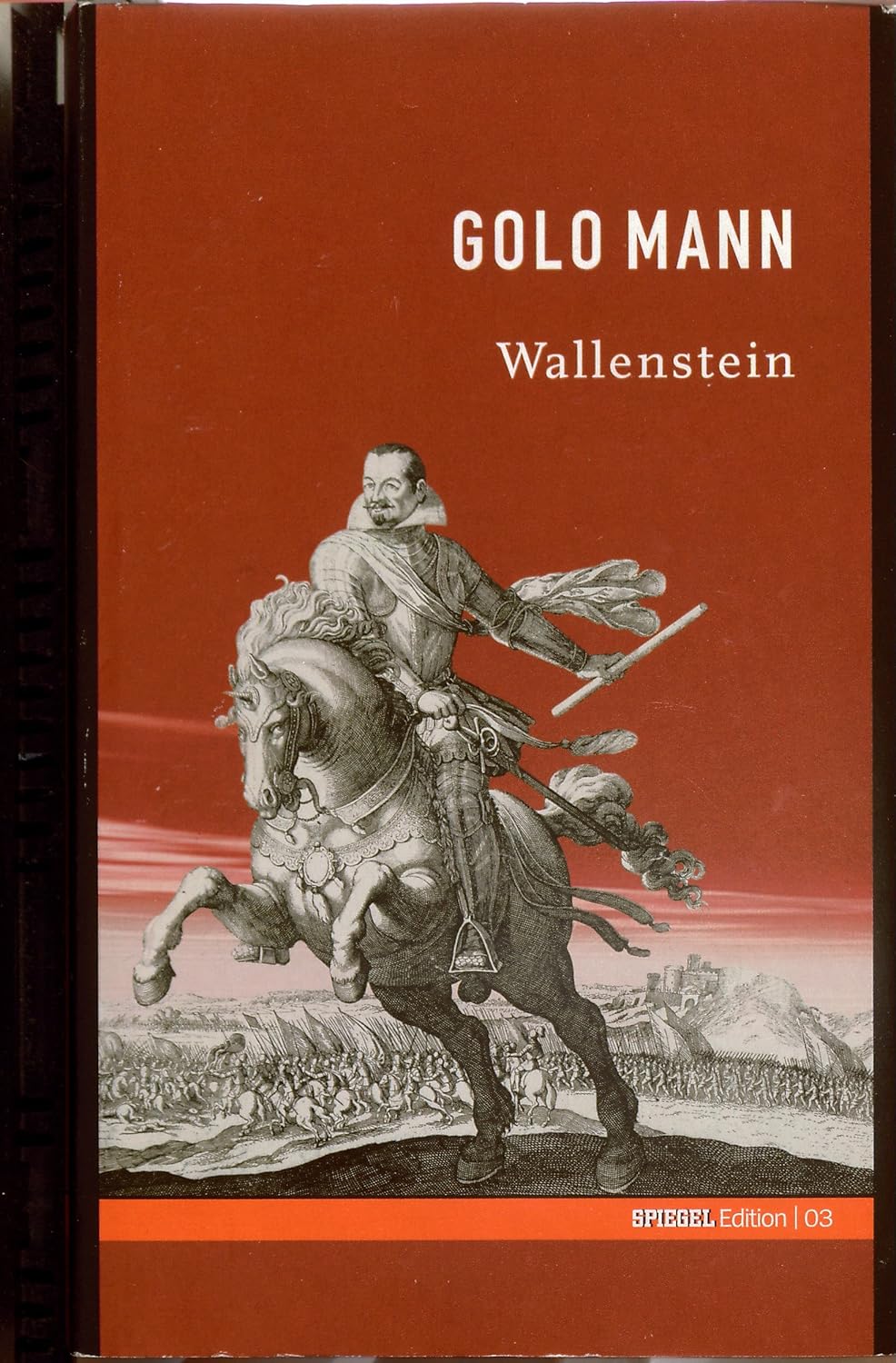 Wallenstein. SPIEGEL-Edition Band 3 : Mann, Golo: Amazon.de: Bücher