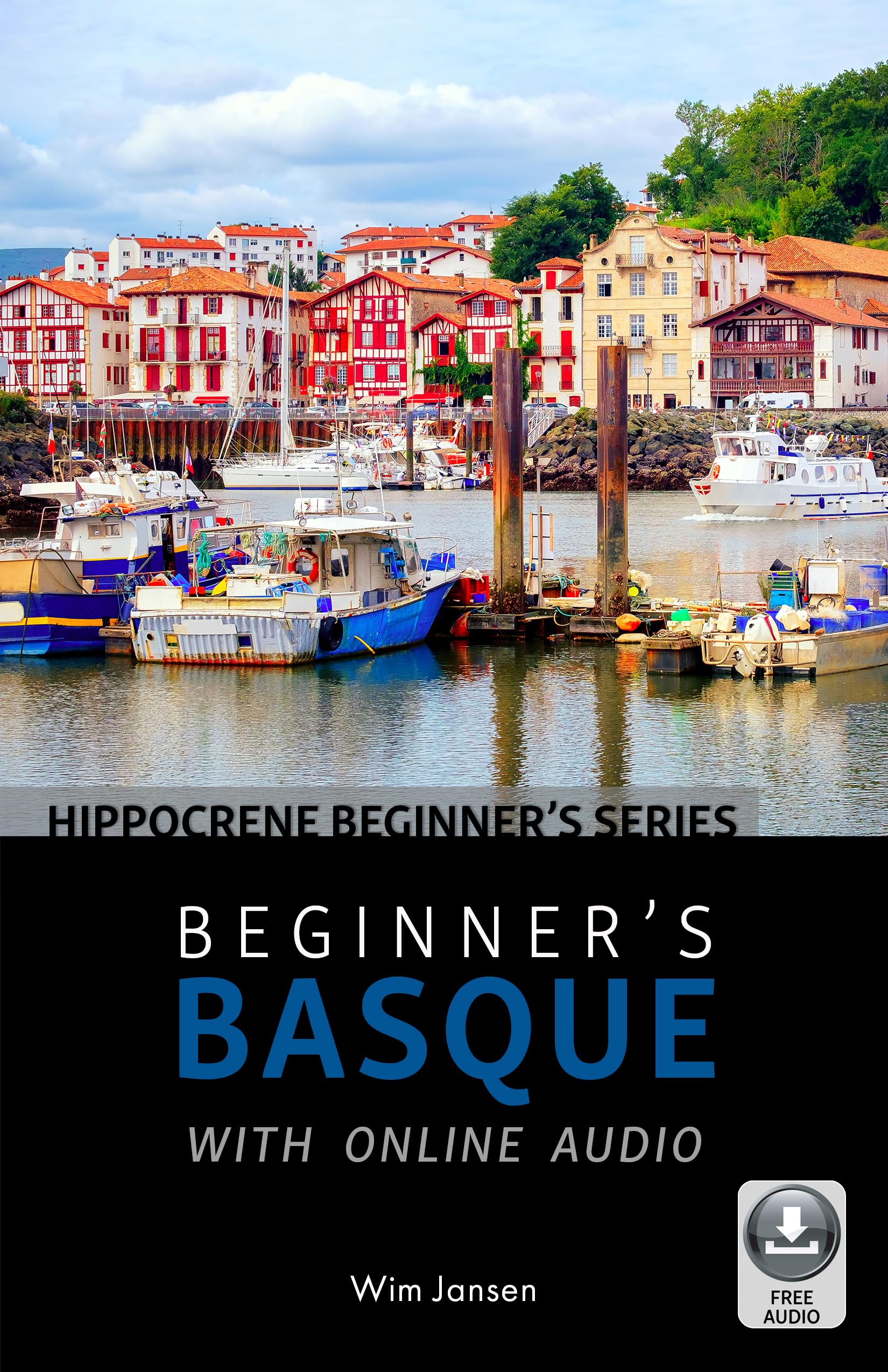 Beginner’s Basque with Online Audio (Hippocrene Beginner's): Amazon.co ...