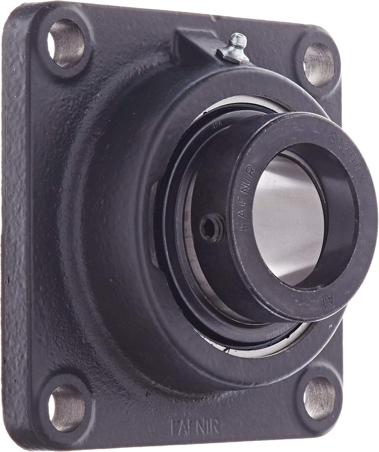 Amazon.com: Timken RCJ2 Flange Unit, 4 Bolt Holes, Industrial-Duty, Relubricatable, Non ...