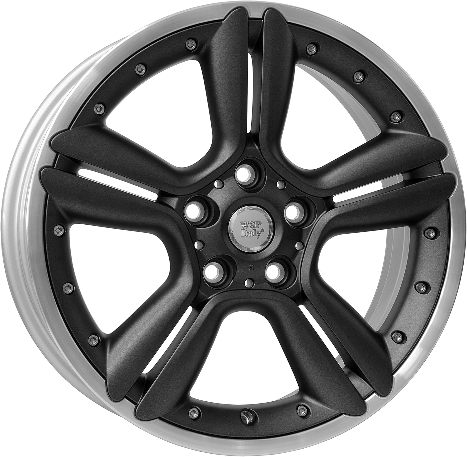 Amazon.fr : 1 ALU JANTES MINI BIKINI 18" OEM PART.N. : 36109804376