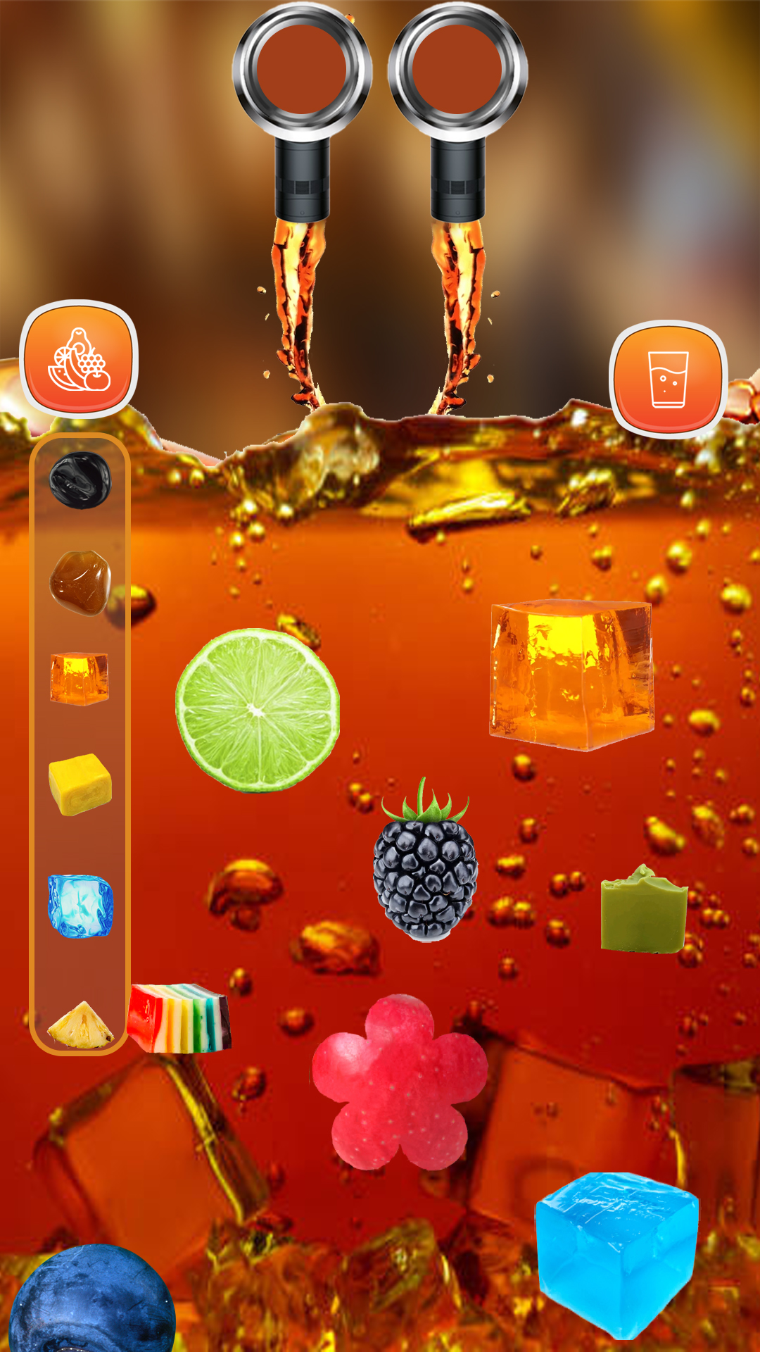 Boba Tea Maker DIY Drink Game – Create Delicious Bubble Tea Recipes:www ...