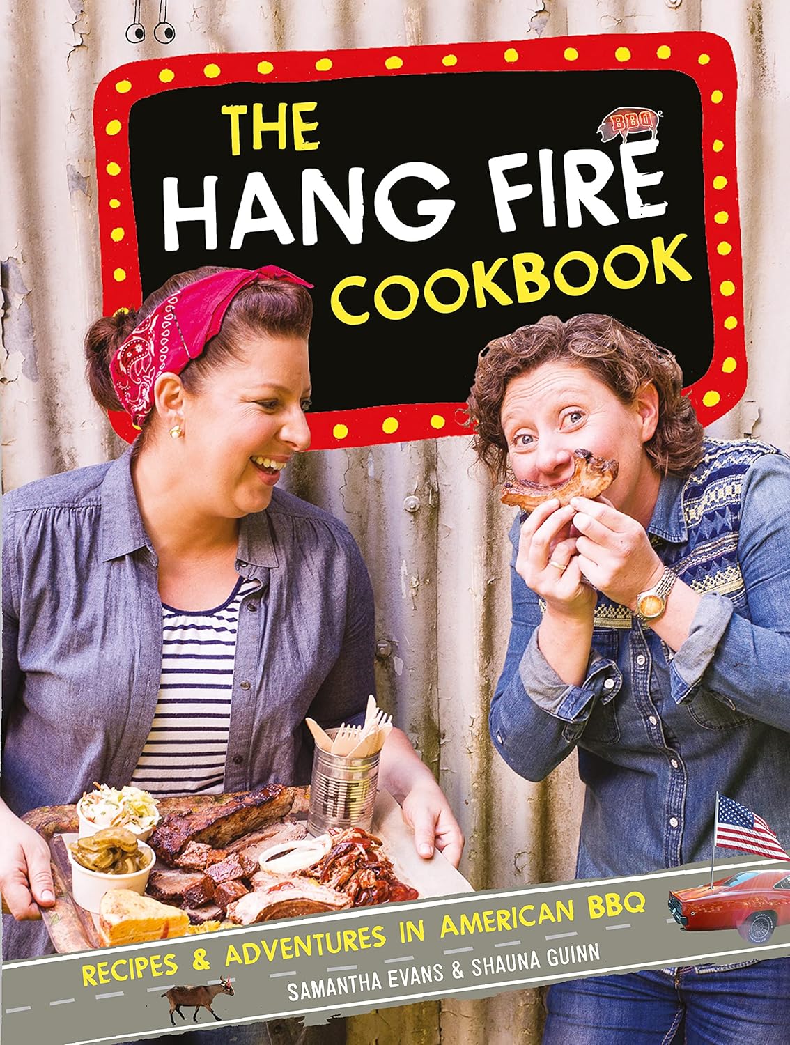 Amazon.com: The Hang Fire Cookbook: Recipes and Adventures in American ...