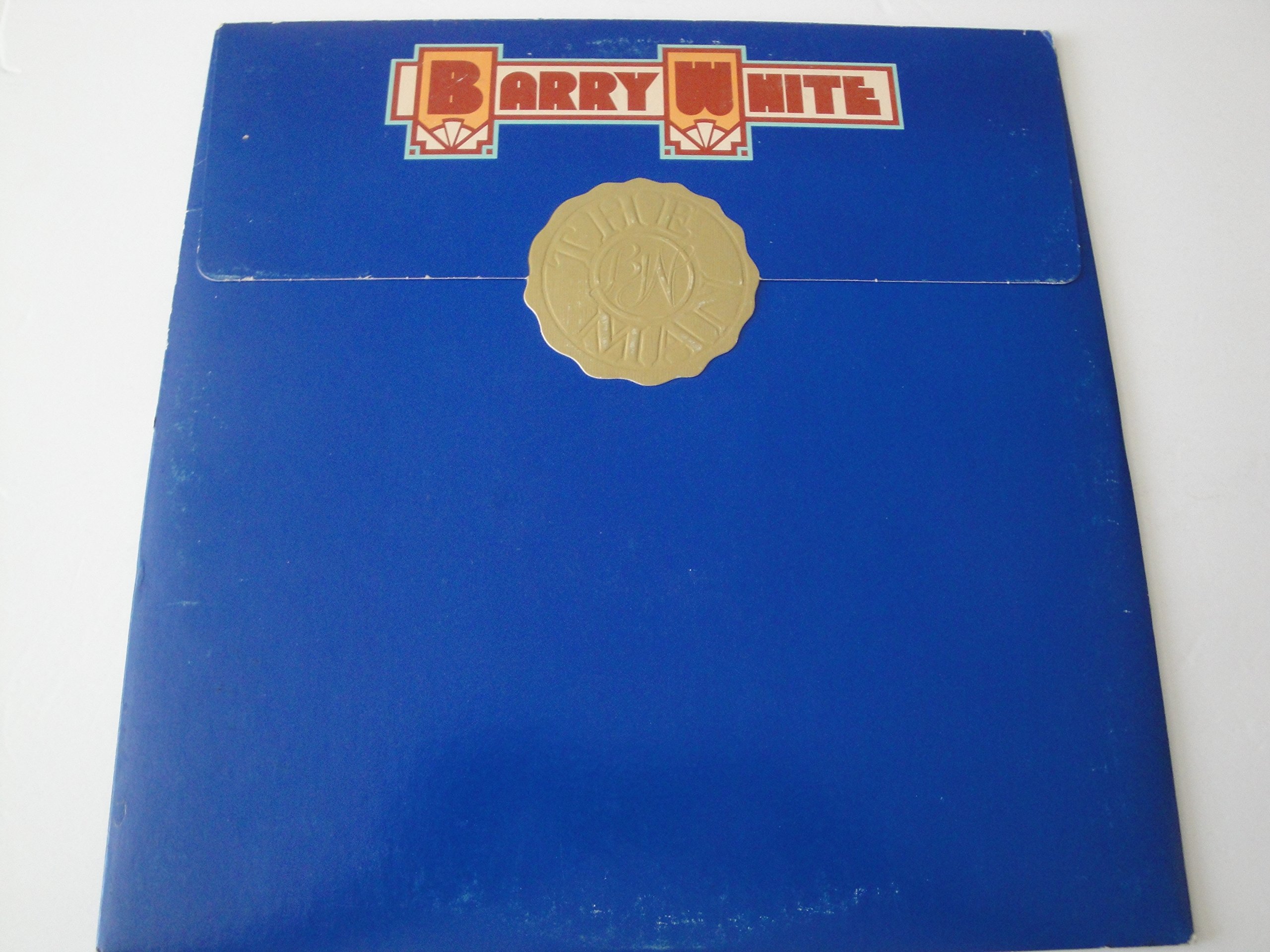 BARRY WHITE - the man - Amazon.com Music