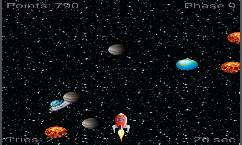 spacegame - App on Amazon Appstore