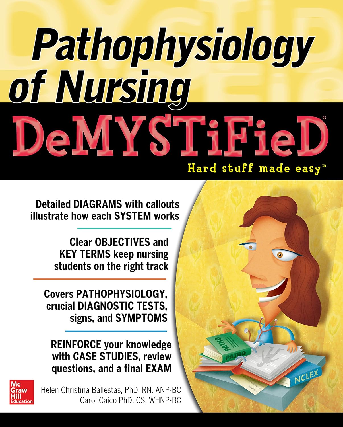 Pathophysiology of Nursing Demystified (Demystified Medical) eBook ...