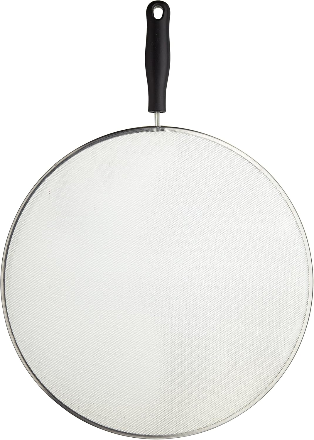 Amazon.com: Kitchencraft Extra-large Frying Pan Splash Guard / Splatter ...