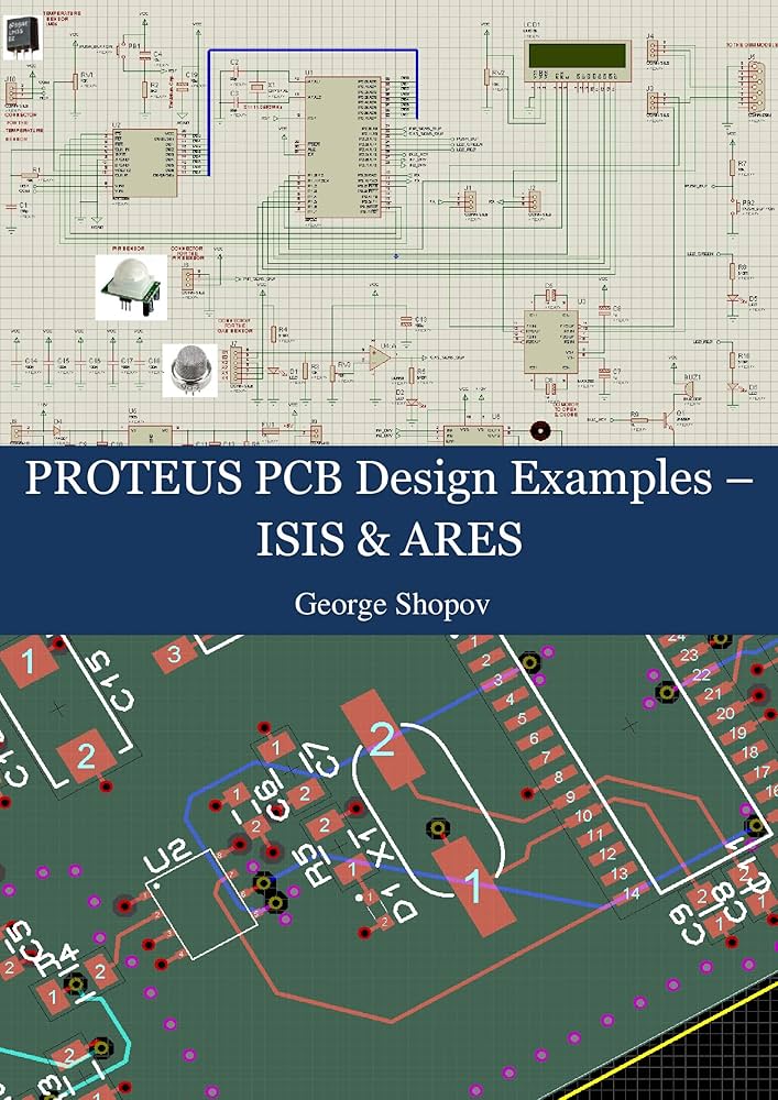 Pcb Layout Proteus 8 Pcb Circuits