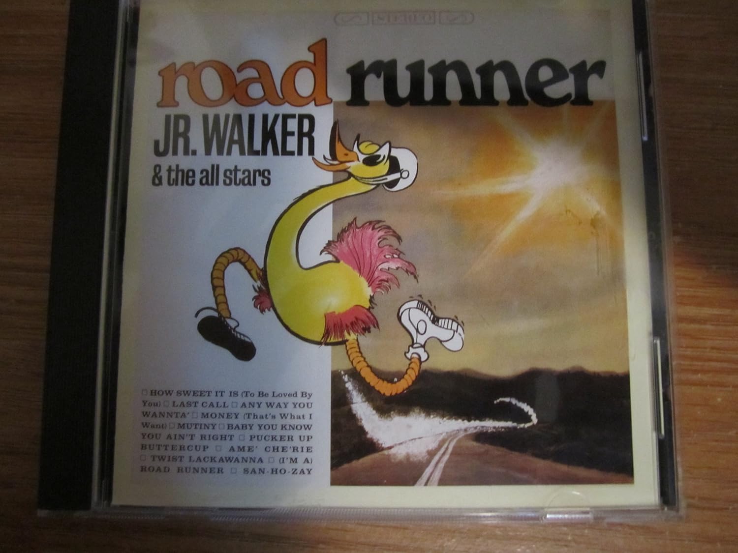 Amazon.com: Road Runner: CDs & Vinyl