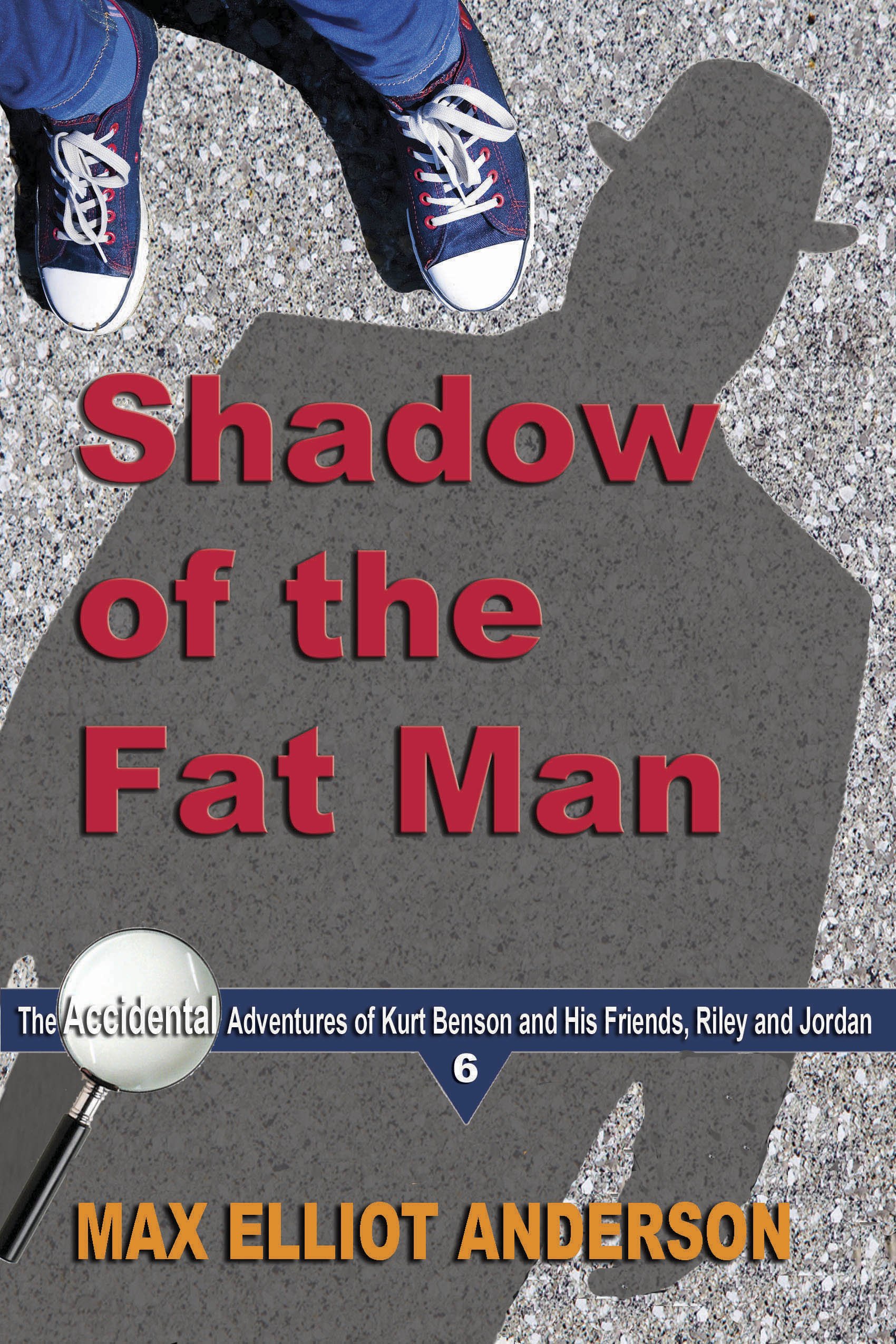Buy Shadow of the Man: Accidental Adventures: Episode 6 (Accidental ...