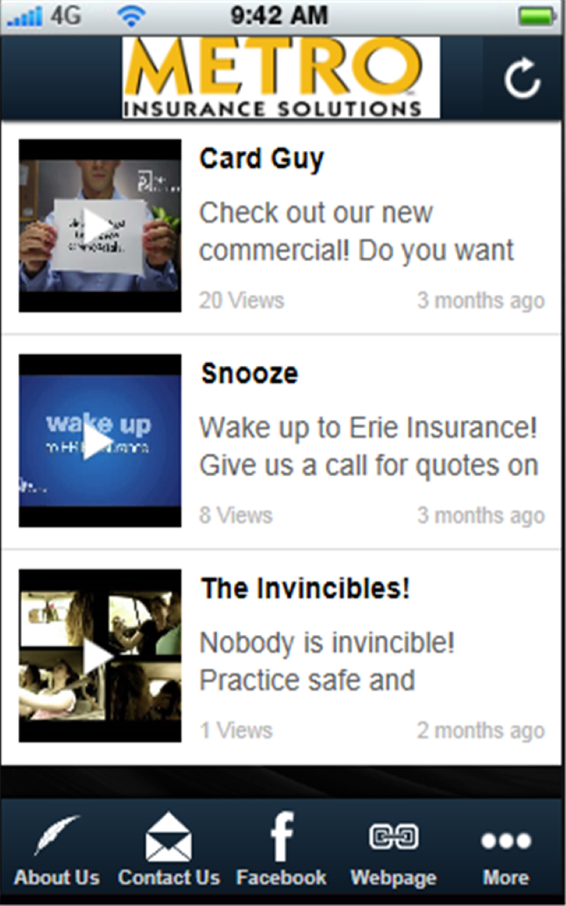 Metro Insurance Solutions - App on Amazon Appstore