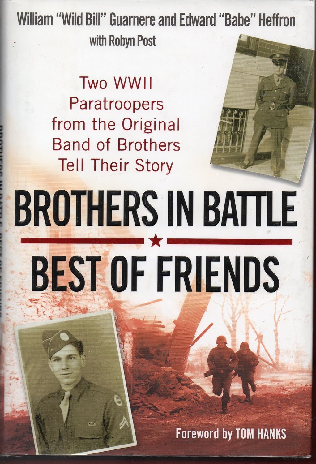 Amazon.com: Brothers In Battle, Best of Friends: 9780425217283 ...