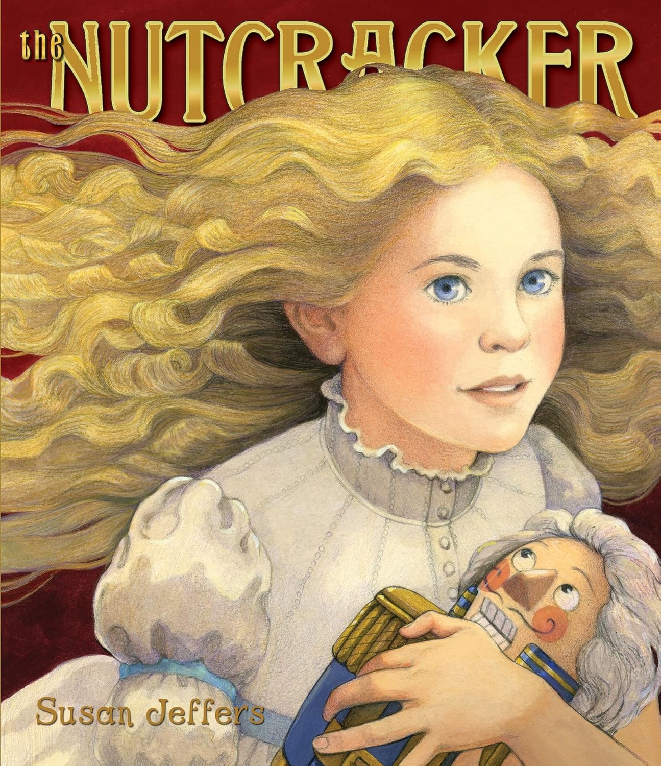 The Nutcracker - Kindle edition by Jeffers, Susan, Jeffers, Susan ...