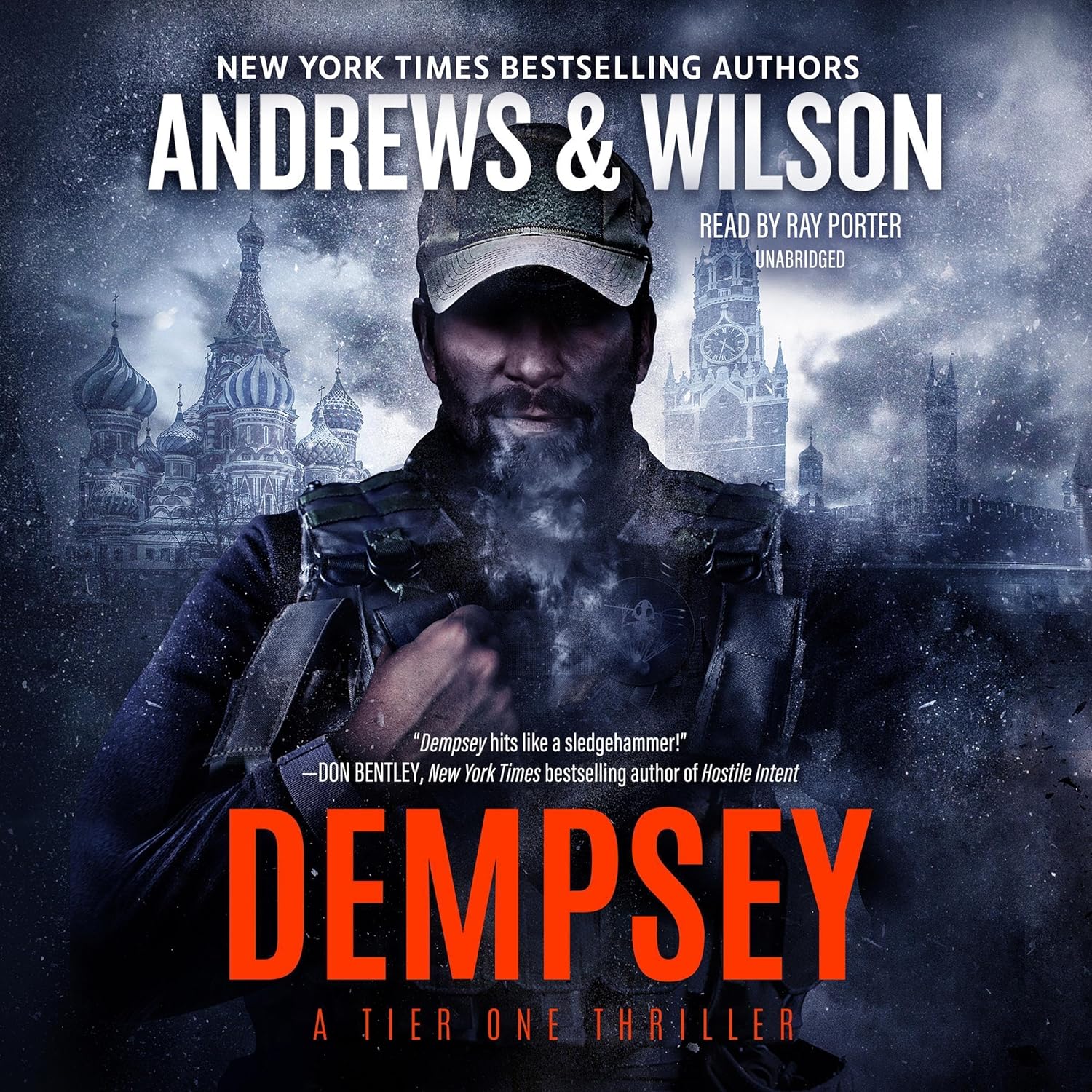 Amazon.com: Dempsey: The Tier One Thrillers, Book 7 (Audible Audio ...