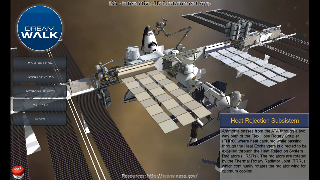 Best ISS Interactive Edutainment 3D - App on the Amazon Appstore