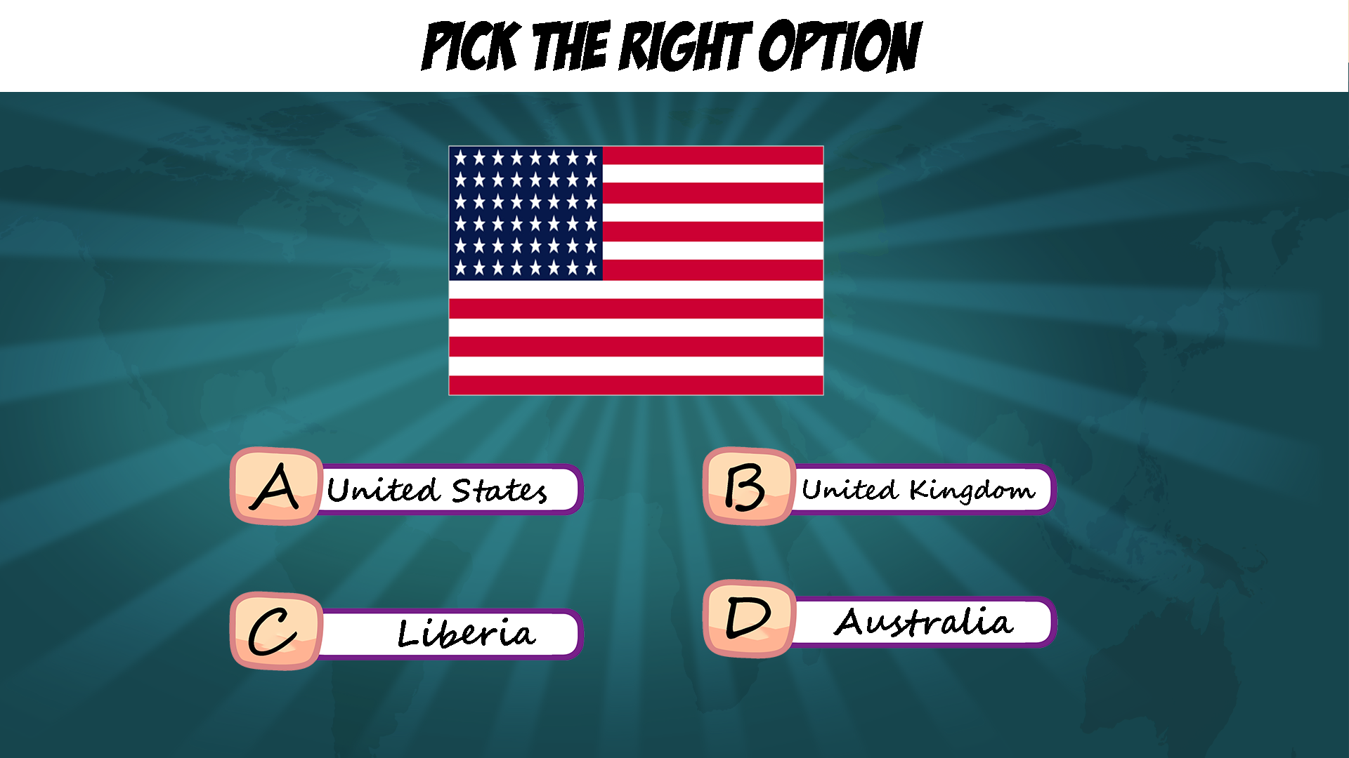 Fun With Flags - Free Quiz Game 2024:Amazon.in:Appstore for Android