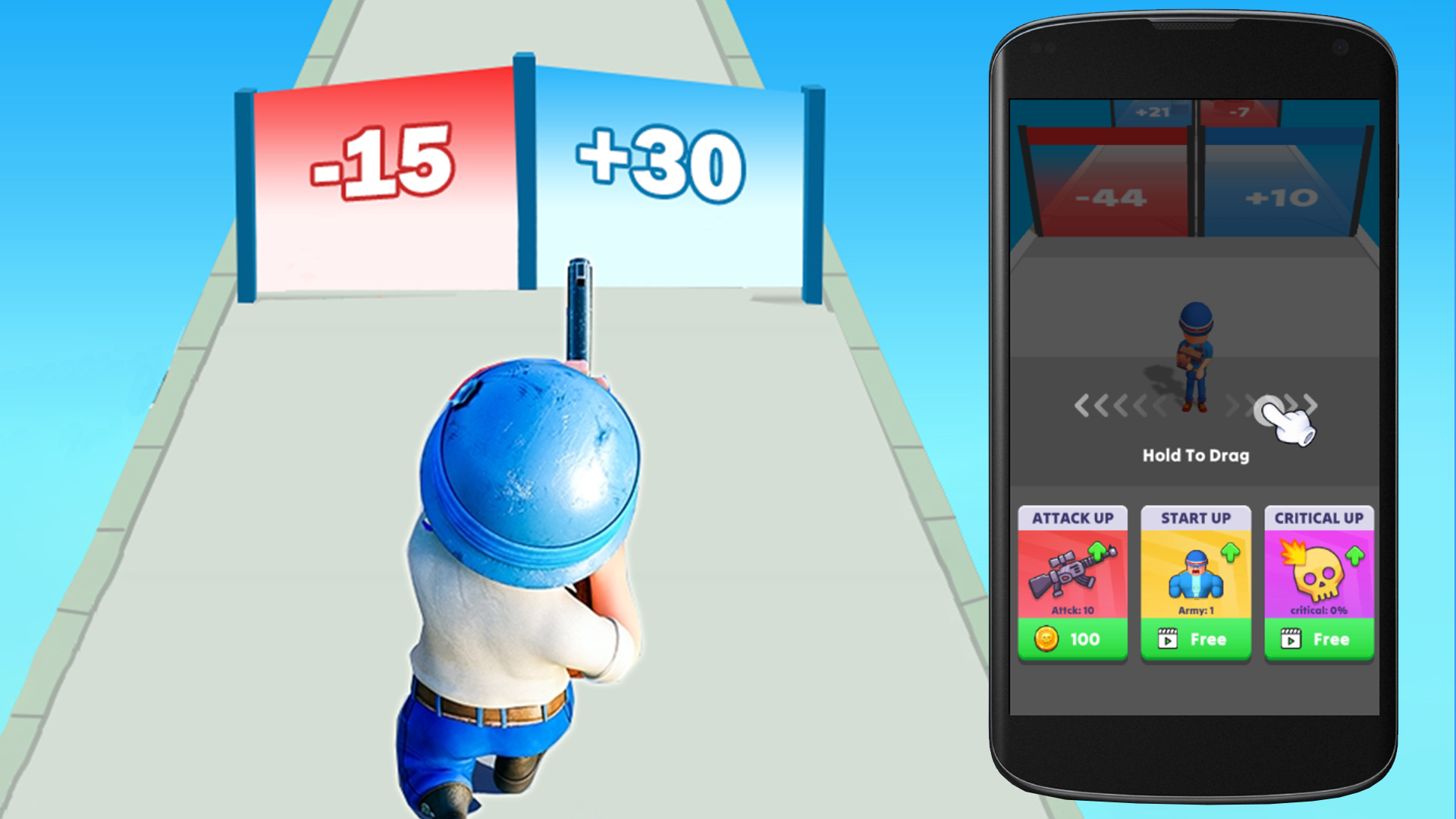 Last War Survival Enemy Attack Challenge 3D : Zombies Strategic Combat ...