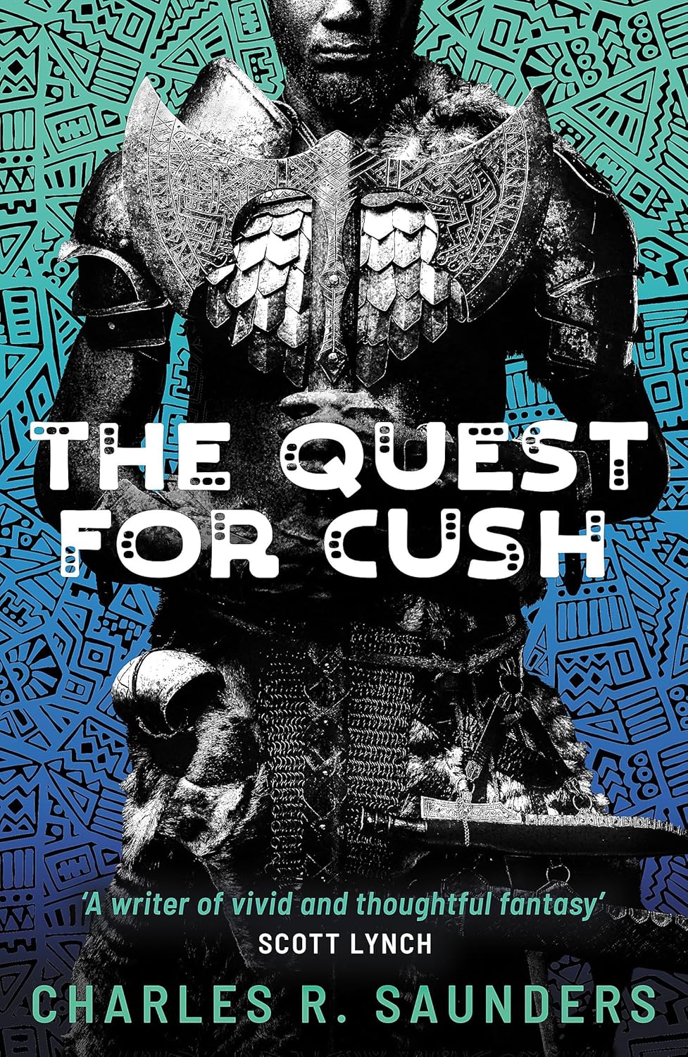 The Quest for Cush: Charles R. Saunders: 9781399622349: Amazon.com: Books