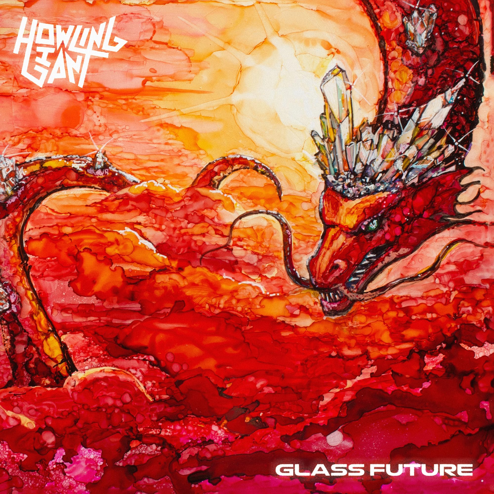 Amazon.com: Glass Future: CDs & Vinyl