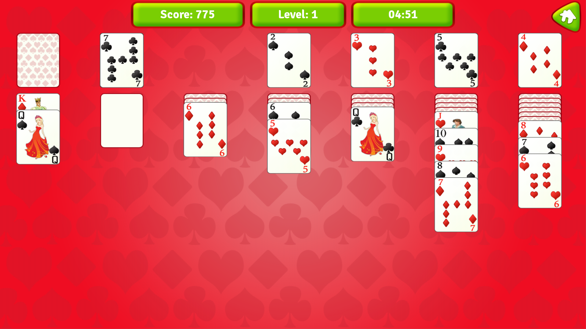 Solitaire: The Best Card Game - App on Amazon Appstore